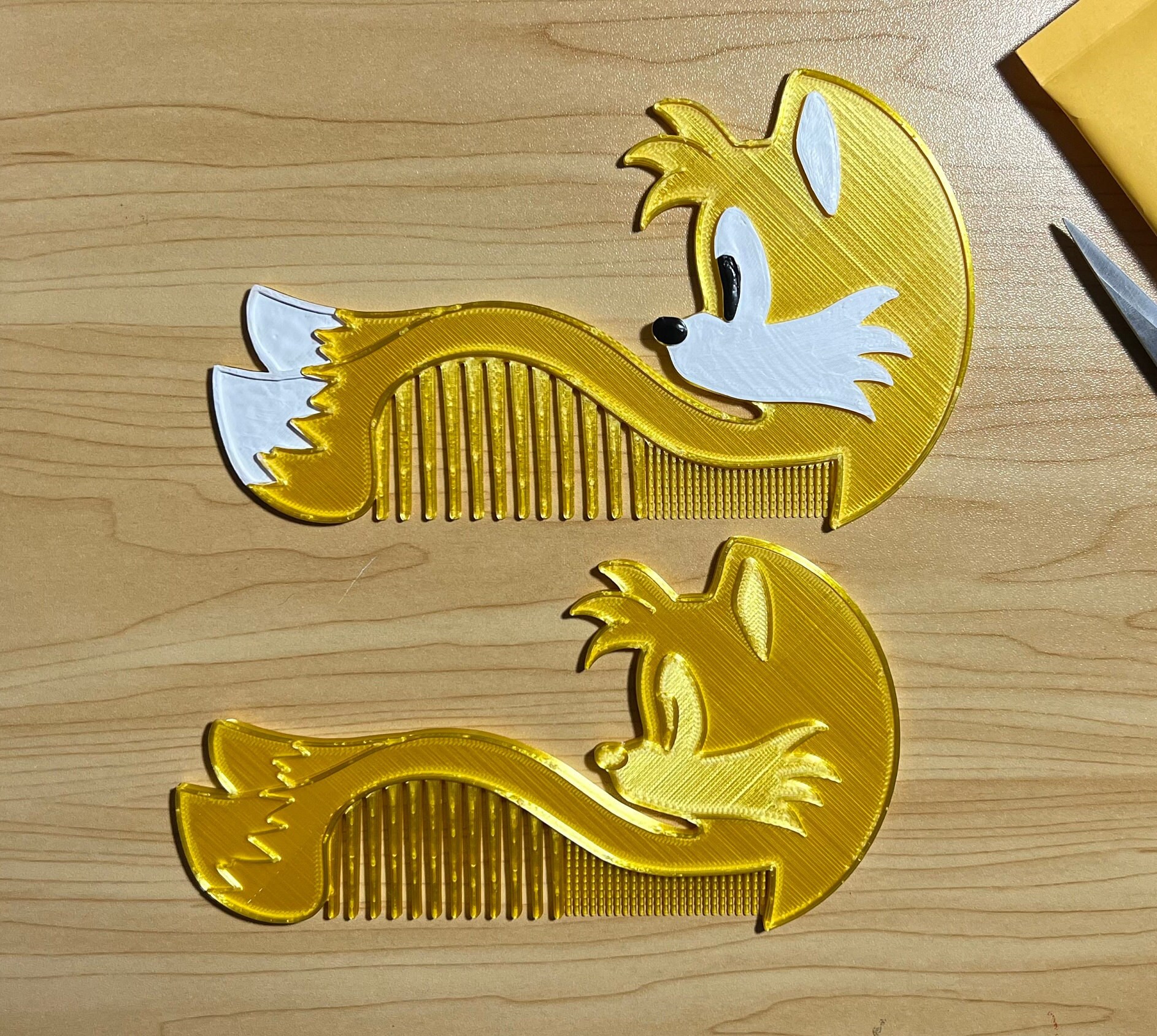 Tails The Fox Clothing