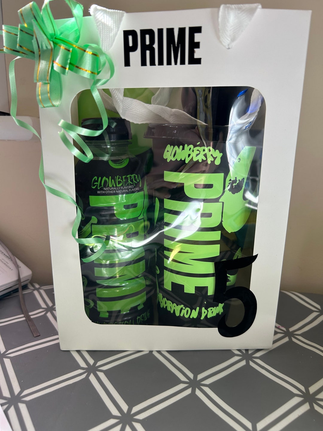 Glowberry Prime - Etsy UK