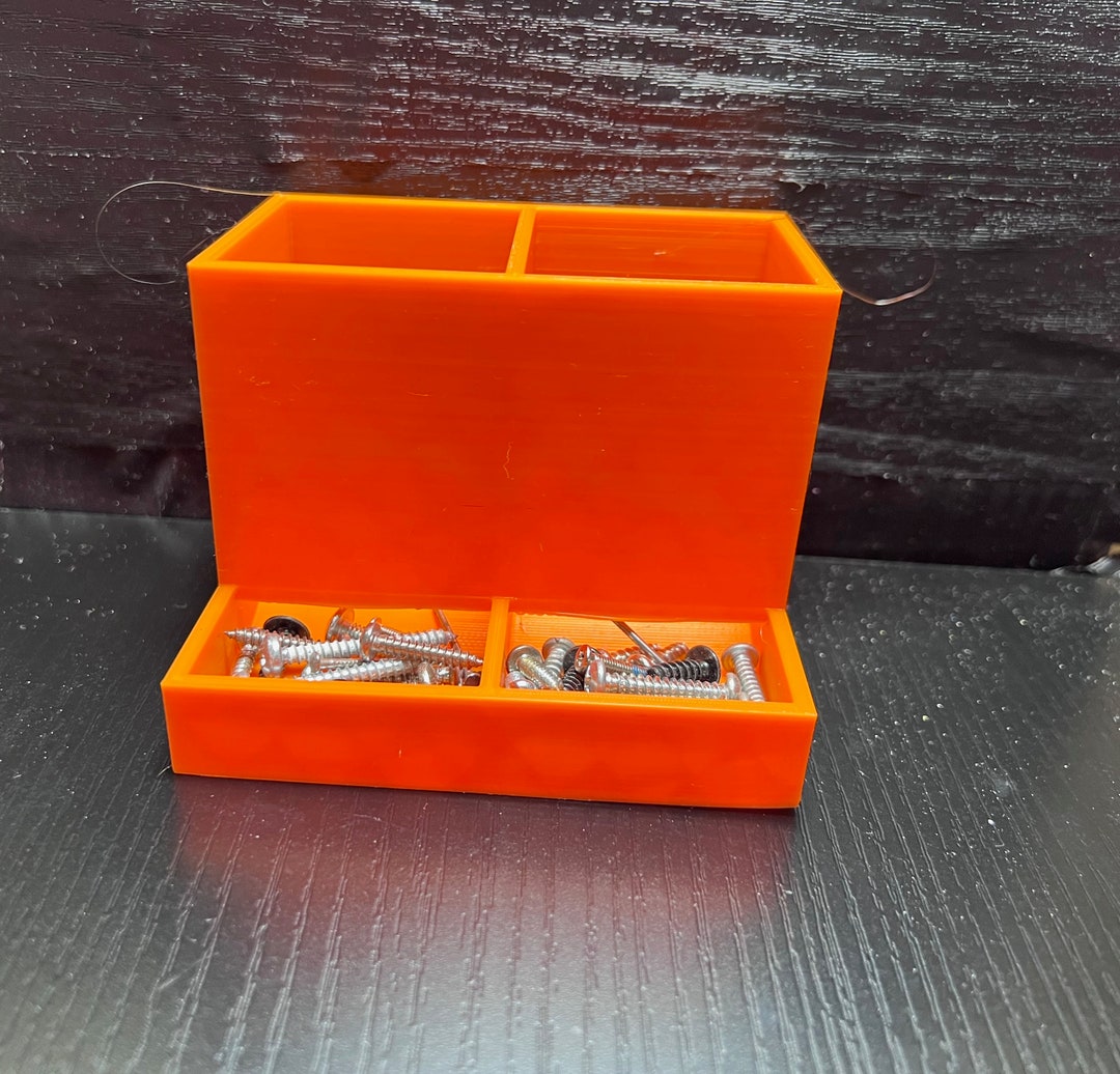 Nuts, Bolts, Screw Dispenser - Etsy