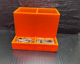 Nuts and Bolts Sculpture singer Handmade - Etsy