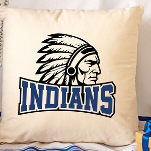 Indians Svg, Indians Png, Indians Shirt Svg, Instant Digital Download ...