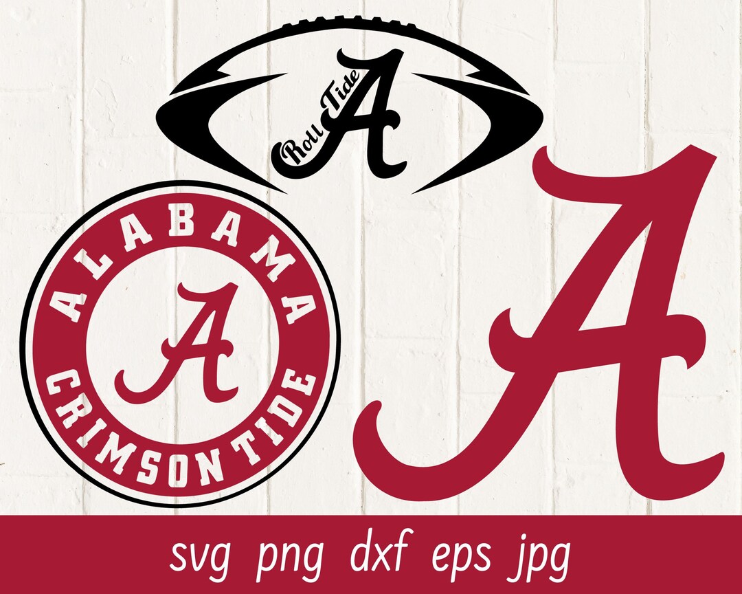 Alabama Svg Alabama Png Alabama Sweatshirt Alabama Crimson - Etsy