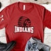 Indians Svg, Indians Png, Indians Shirt Svg, Instant Digital Download ...