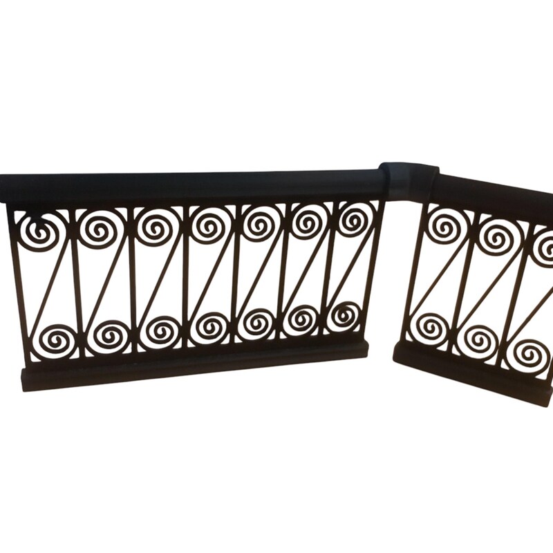 Dollhouse Railing - Etsy