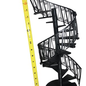 1/6 Scale Dolls House Furniture, Spiral Staircase Kit - Etsy