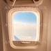Flight Airplane Window Art Print Aviation Wall Art Aviation Room Decor ...