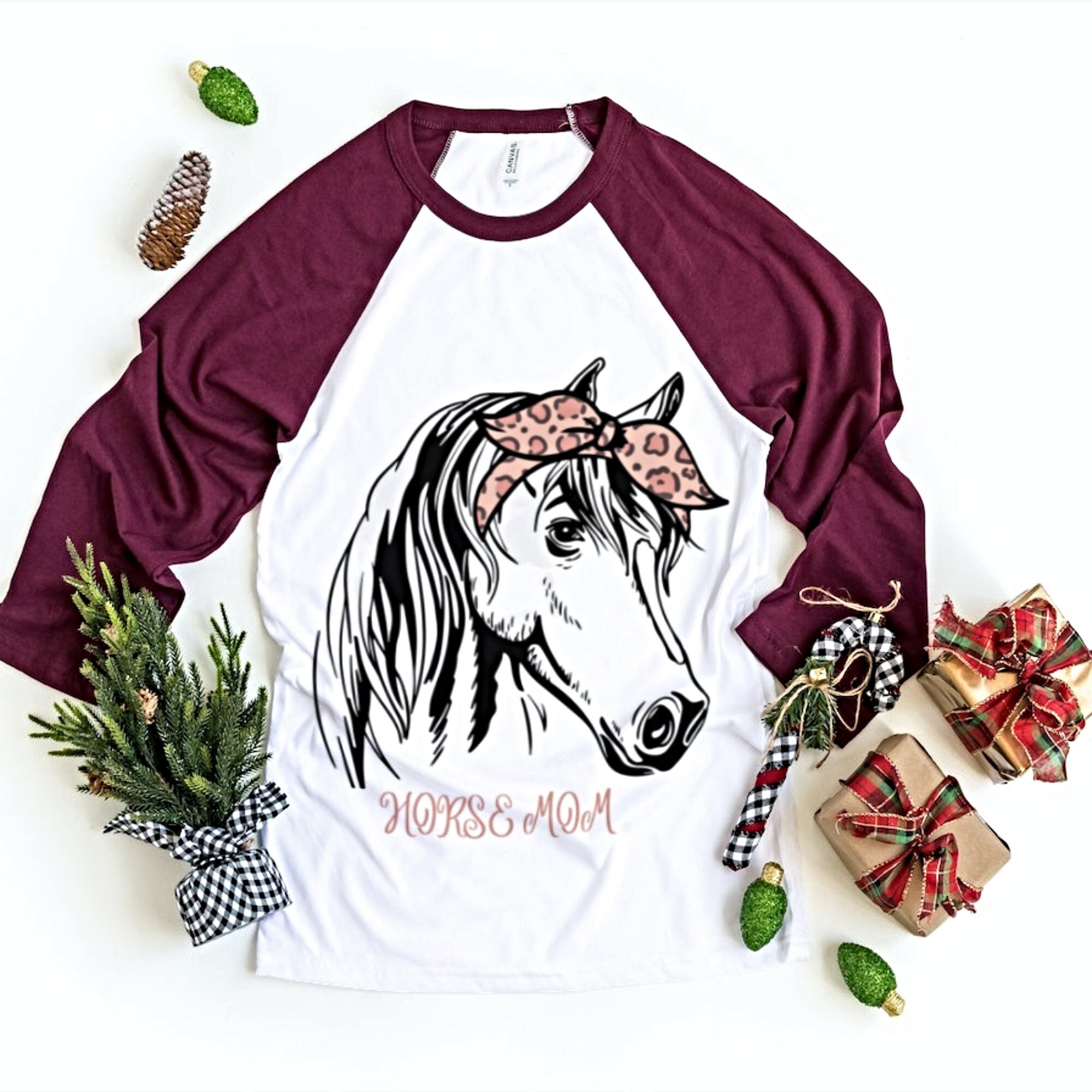 Mamá Caballo SVG / Archivo de corte PNG / Descarga digital / - Etsy México