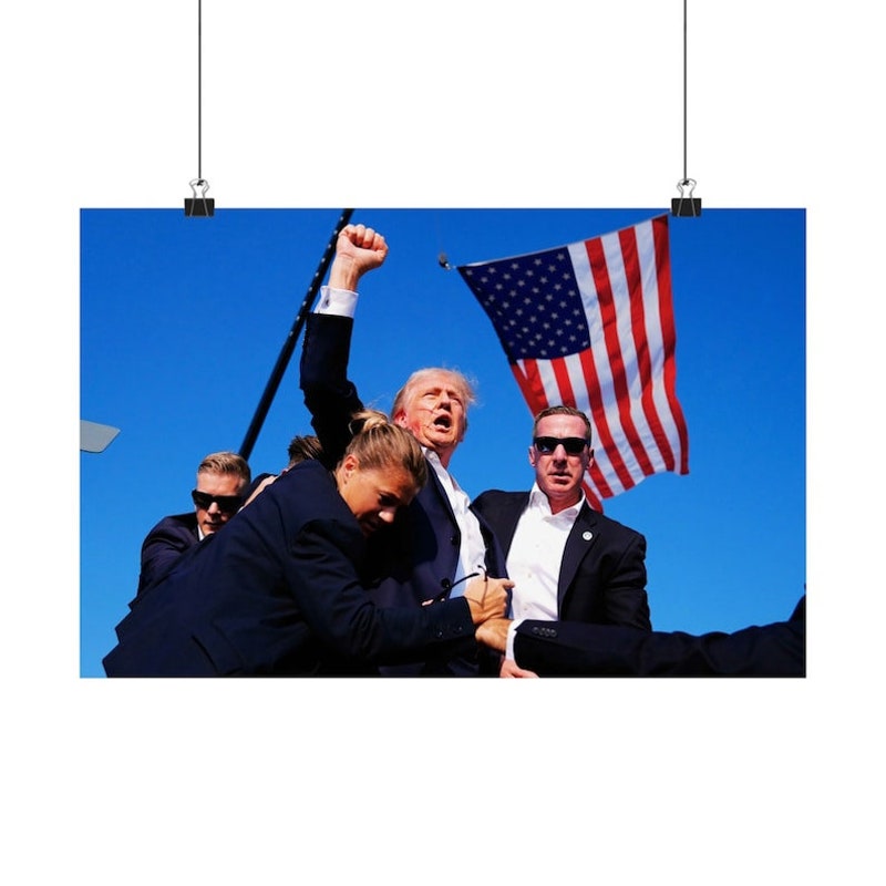 Trump Posters - Etsy
