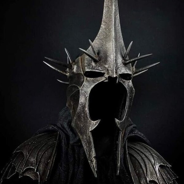 Ringwraith Costume - Etsy