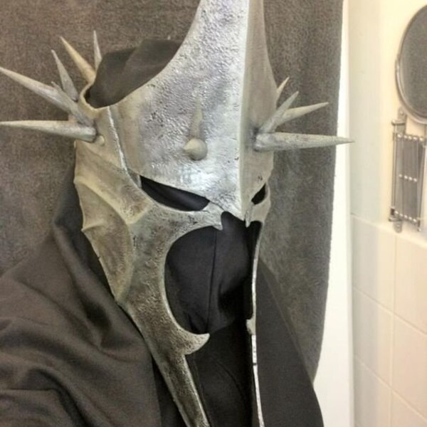 Ring Wraith Cosplay - Etsy
