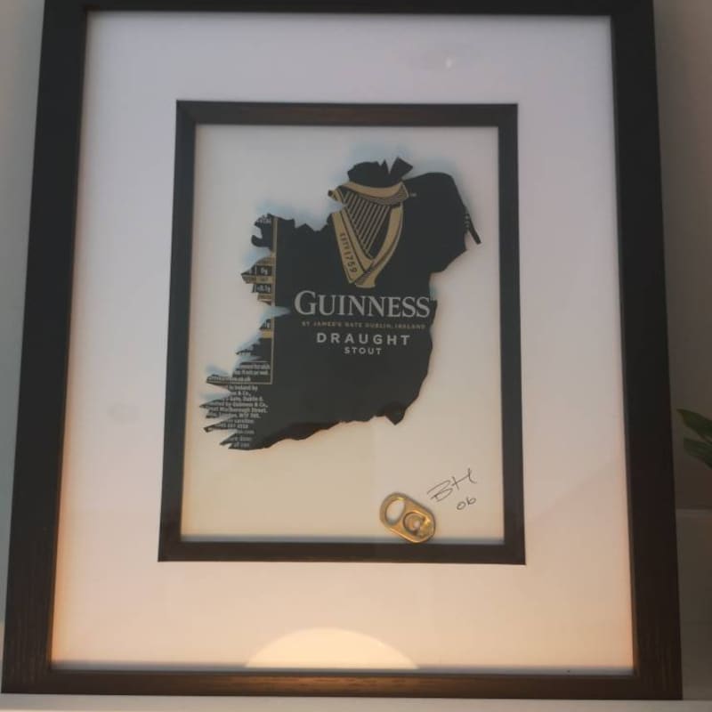 Shadow Box of Ireland - Etsy UK
