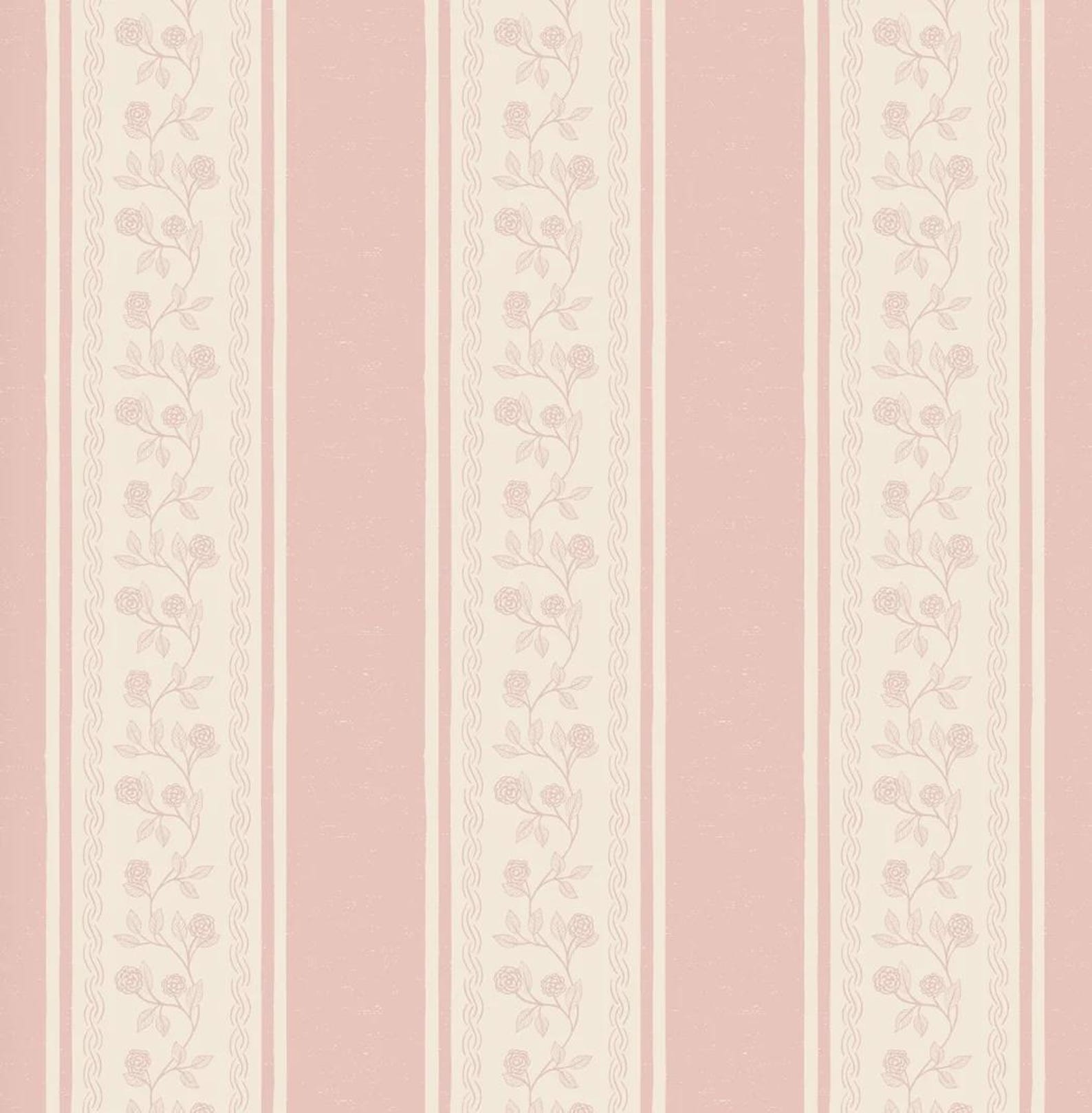 Ashby Wallpaper by Zenclover - Etsy