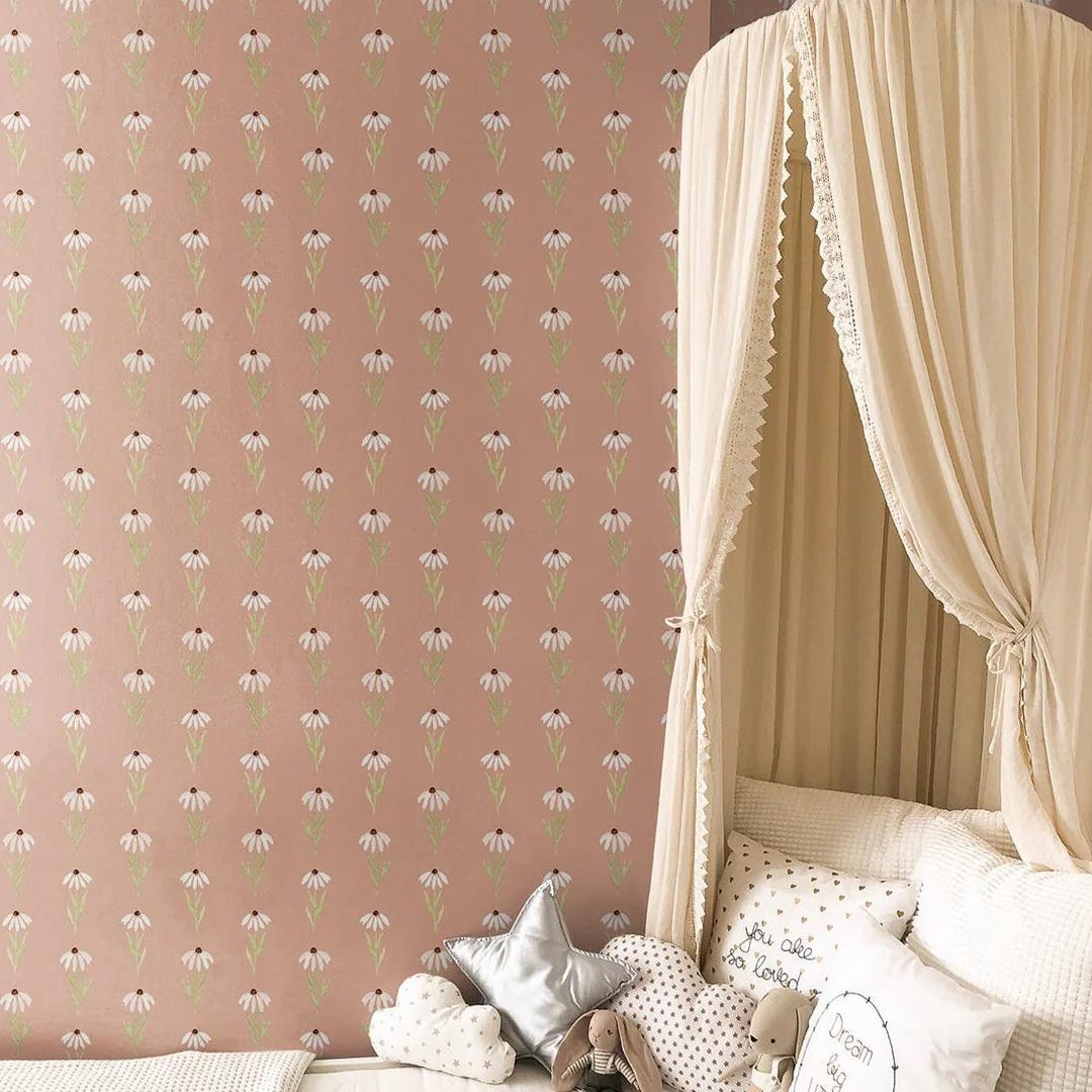 Hazel Wallpaper by Mackenzie Nelson - Etsy