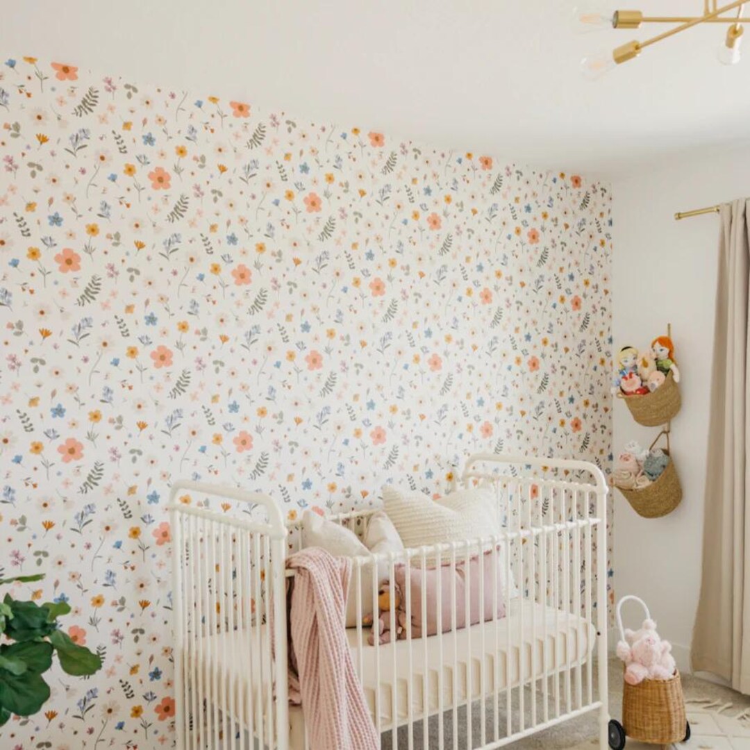 Jane Wallpaper by Joannie Houle - Etsy