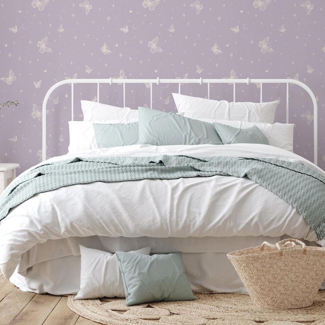 Roamy Wallpaper by the Feral Flower - Etsy