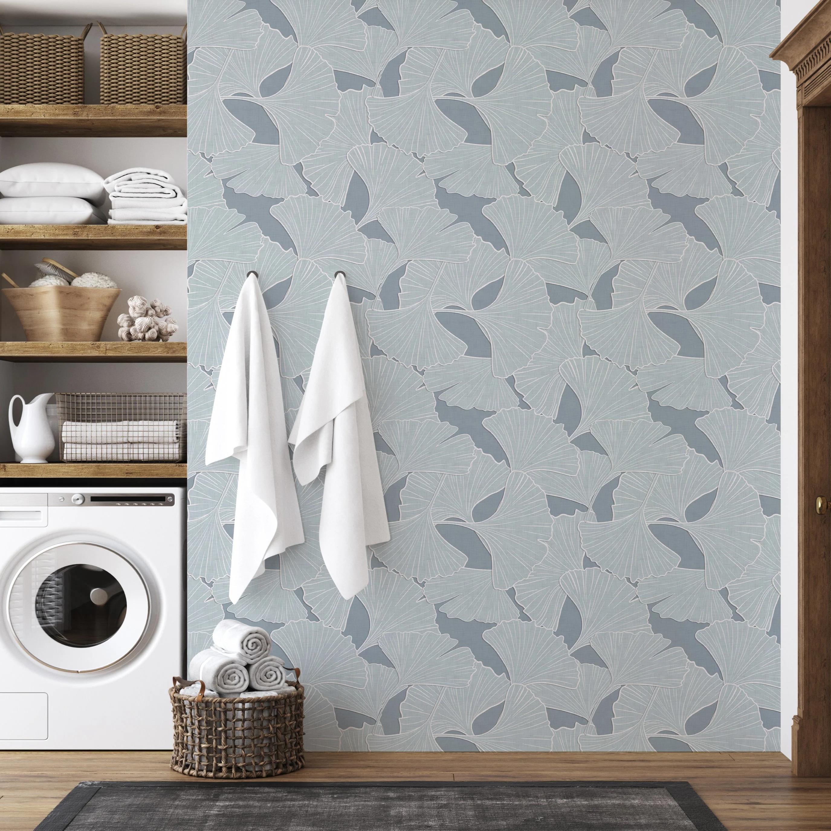 Odin Wallpaper by Tracy Stone Design - Etsy