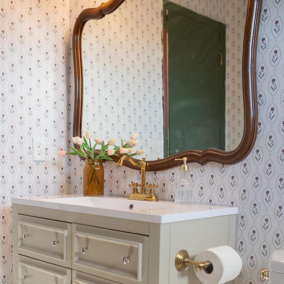 Isabella Wallpaper by Lisee Ree - Etsy