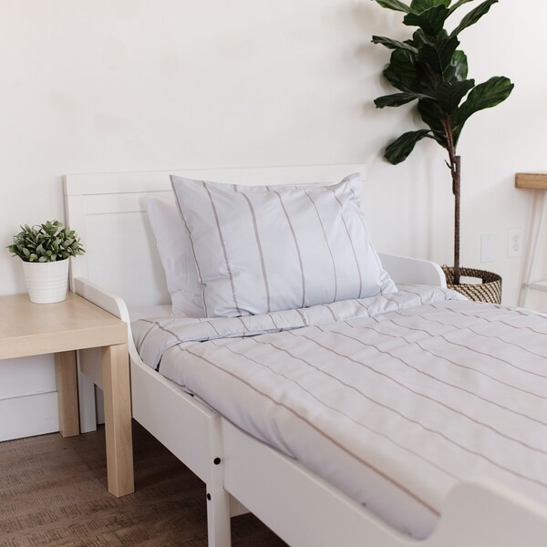 Striped Bedding - Etsy