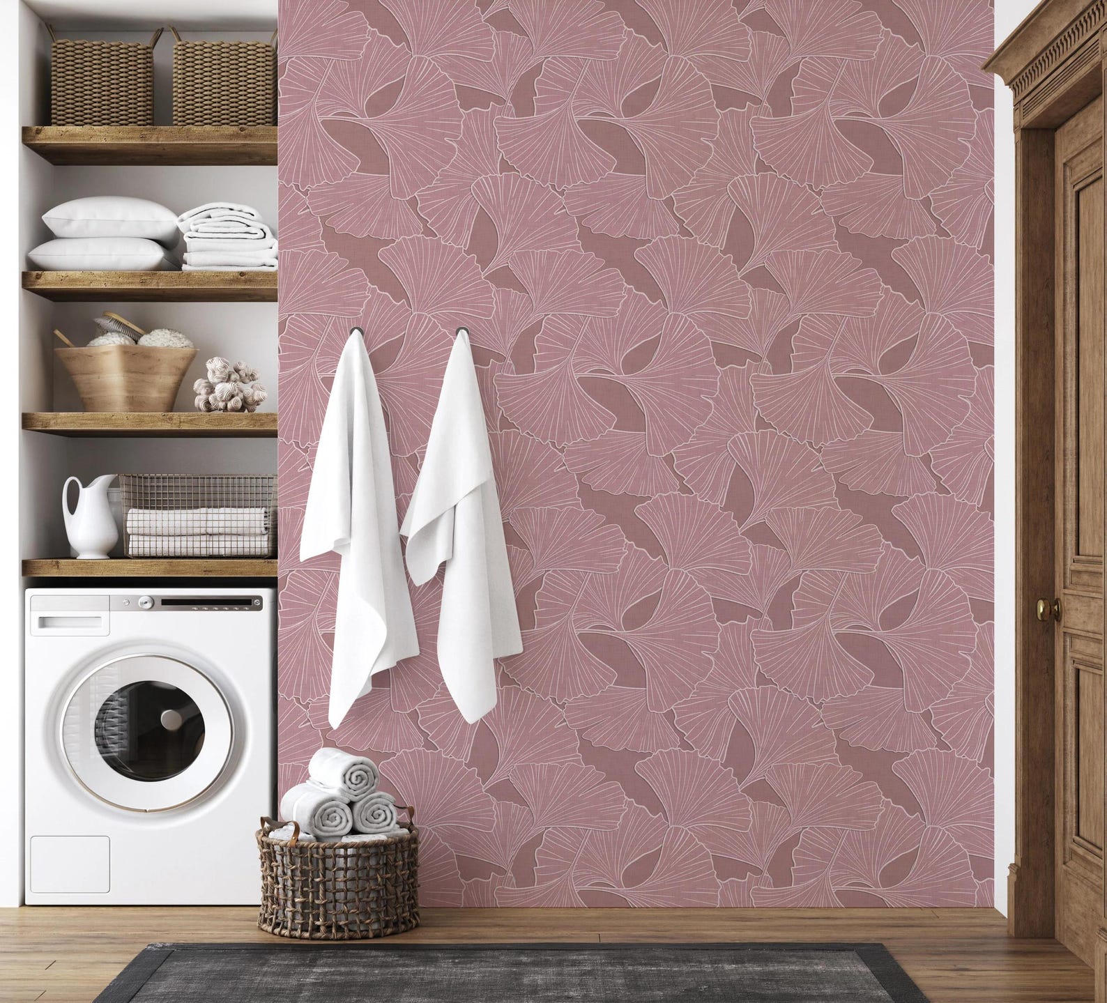 Odin Wallpaper by Tracy Stone Design - Etsy
