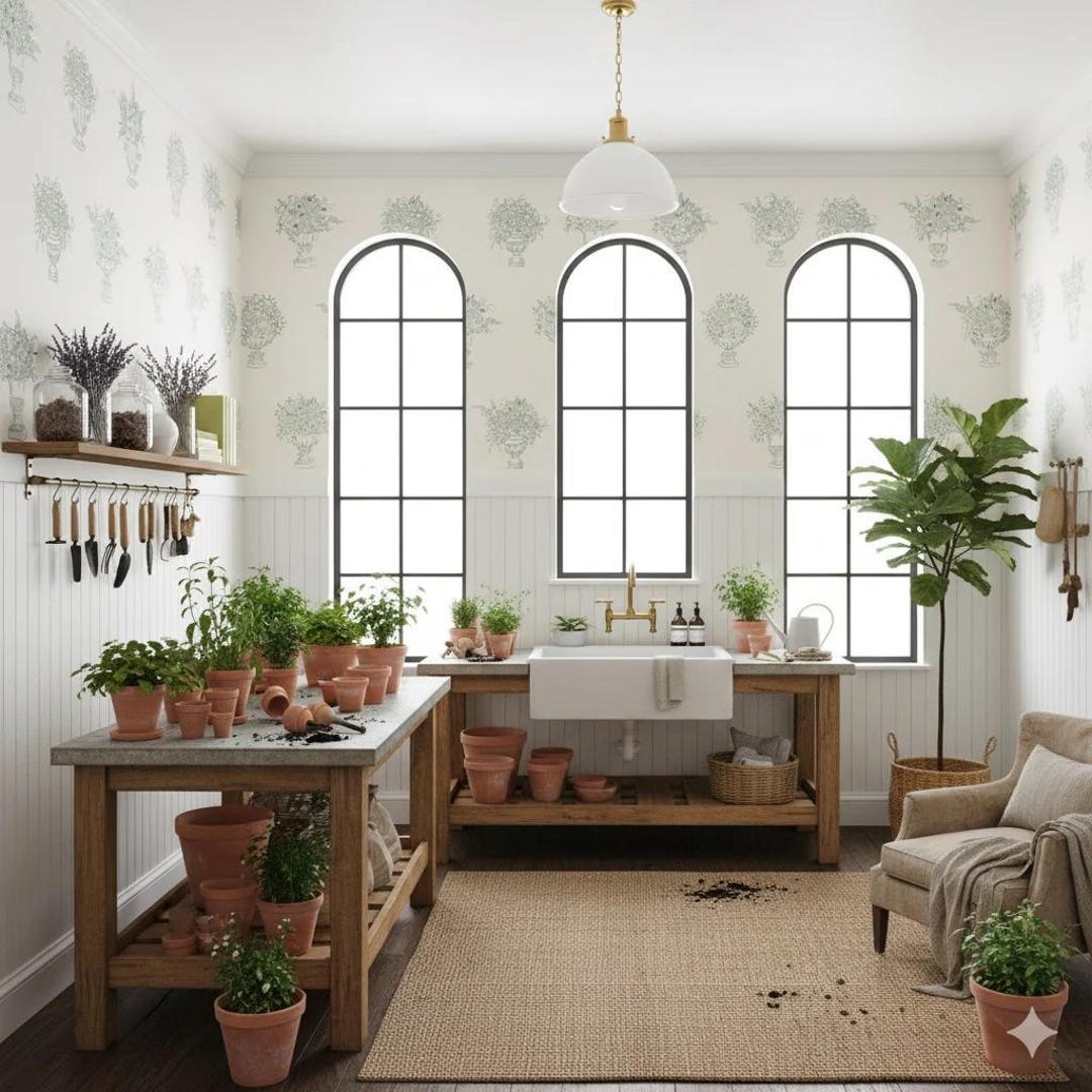 Blakely Wallpaper by the Beau Studio - Etsy