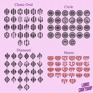 Custom Monogram Sweatshirt, Monogram Crewneck, Embroidered Monogram ...