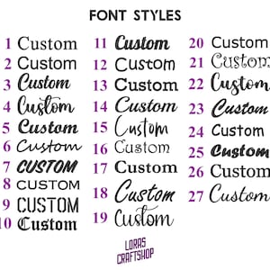 Custom Embroidered Sweatshirt, Custom Text Sweater, Personalized ...