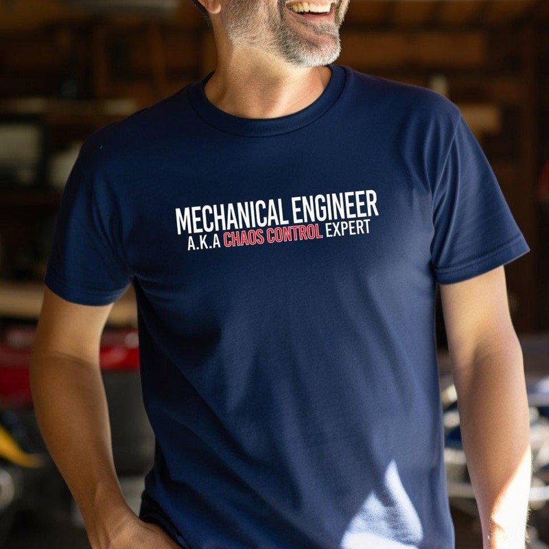 Funny Engineer Shirt - Etsy