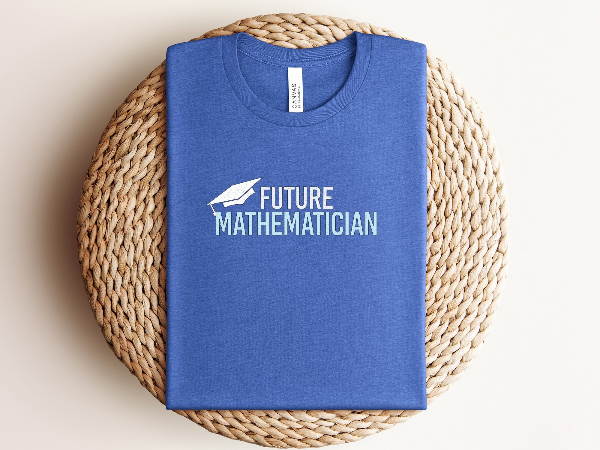 Future Mathematician Gift Shirt for Her or Him Career T-shirt Positive ...