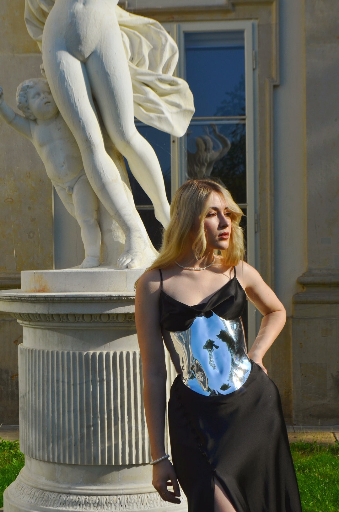 Silver Armour Corset, Corset Belt, Armor Steampunk, Futuristic Clothing ...