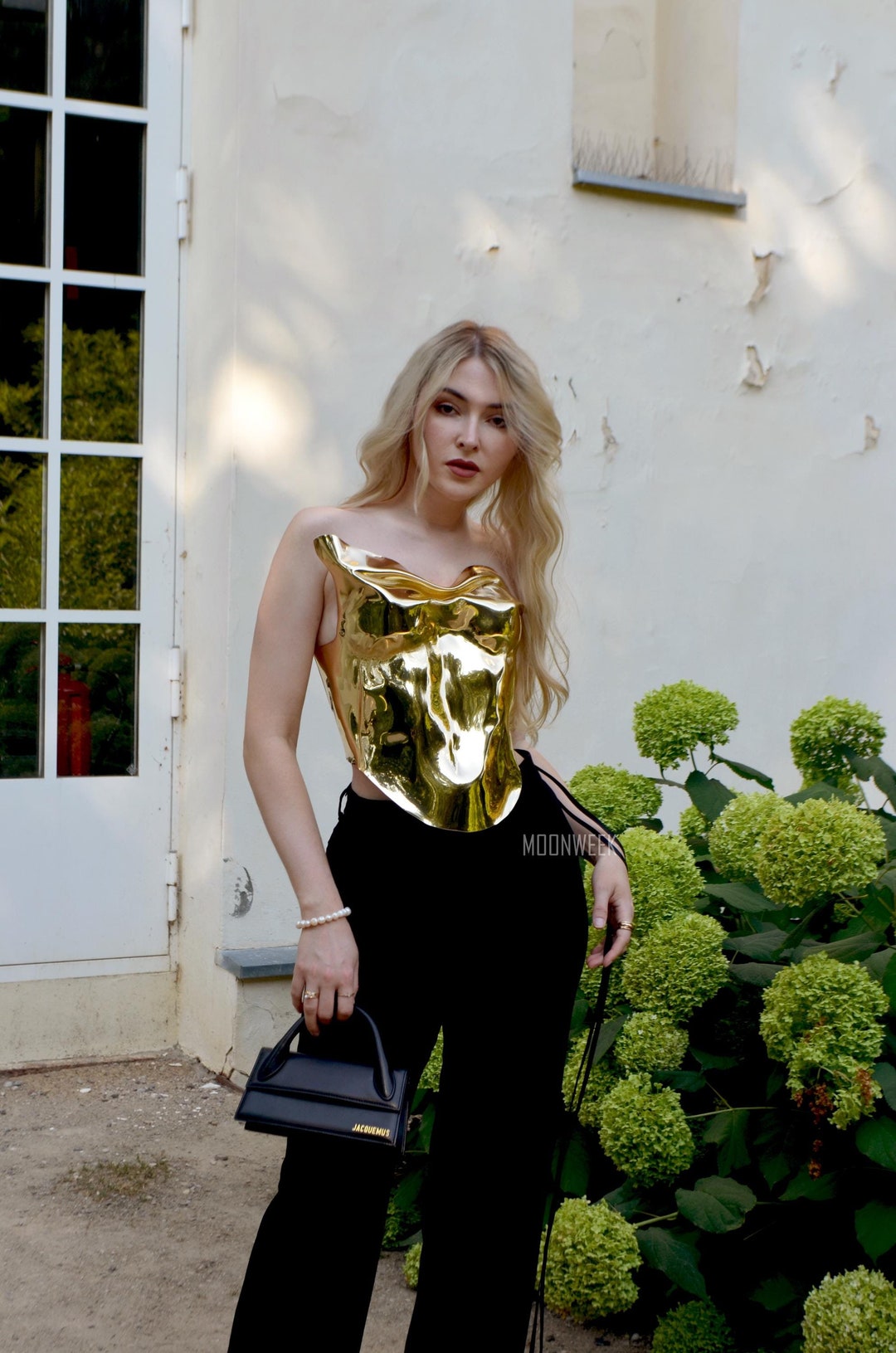 Mirror Armour Corset, Corset Top, Bustier Top, Metal Corset, Armor ...