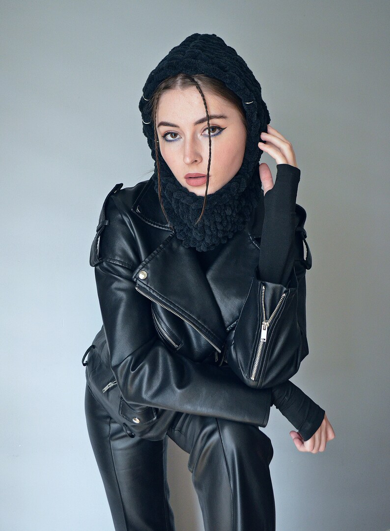 Balaclava Knit Helmet Balaclava Face Mask Balaclava Hat - Etsy