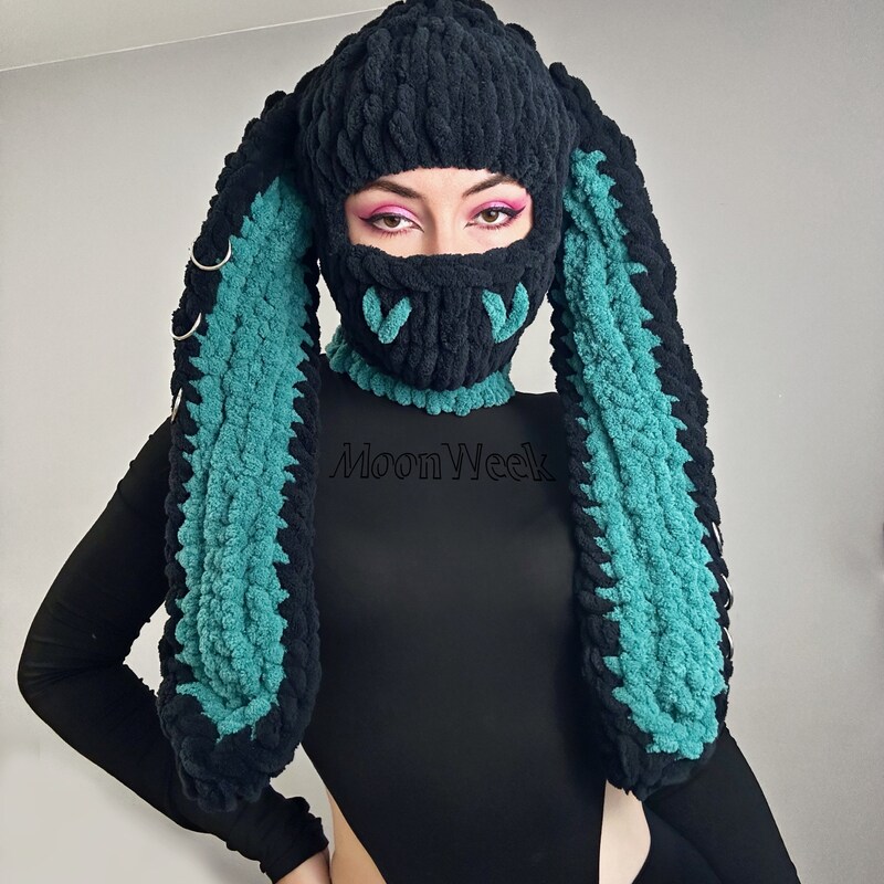 Custom Ski Mask - Etsy