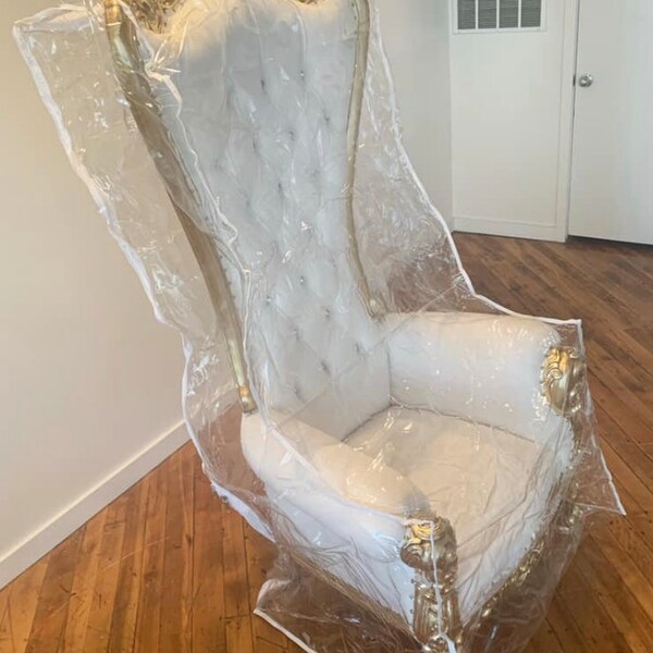 Throne Chair - Etsy