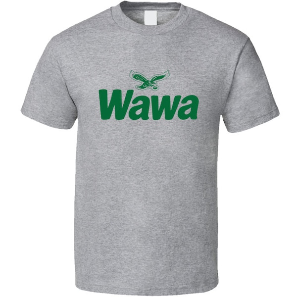 Eagles Wawa Shirt - Etsy