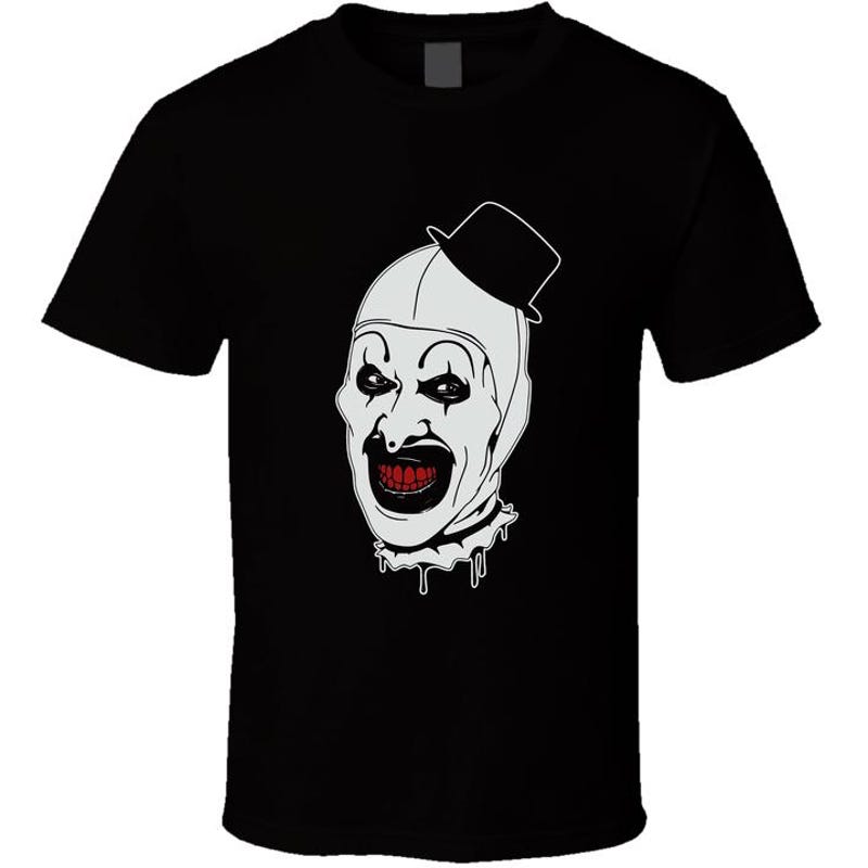 Terrifier Svg - Etsy
