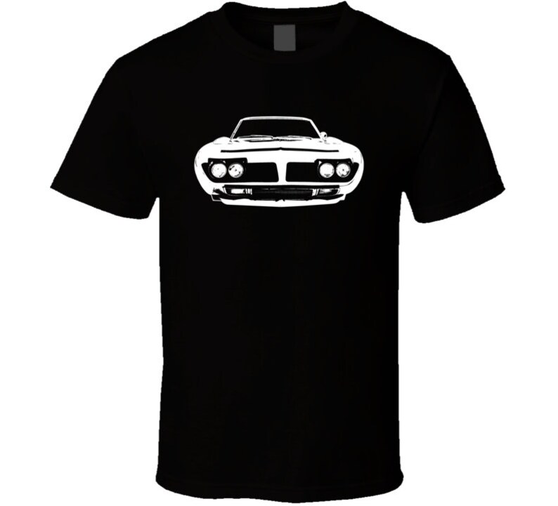 1970 Superbird Front View Silhouette Classic Muscle Car - Etsy