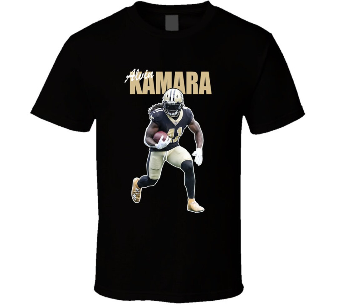 Alvin Kamara New Orleans Football Fan T Shirt - Etsy