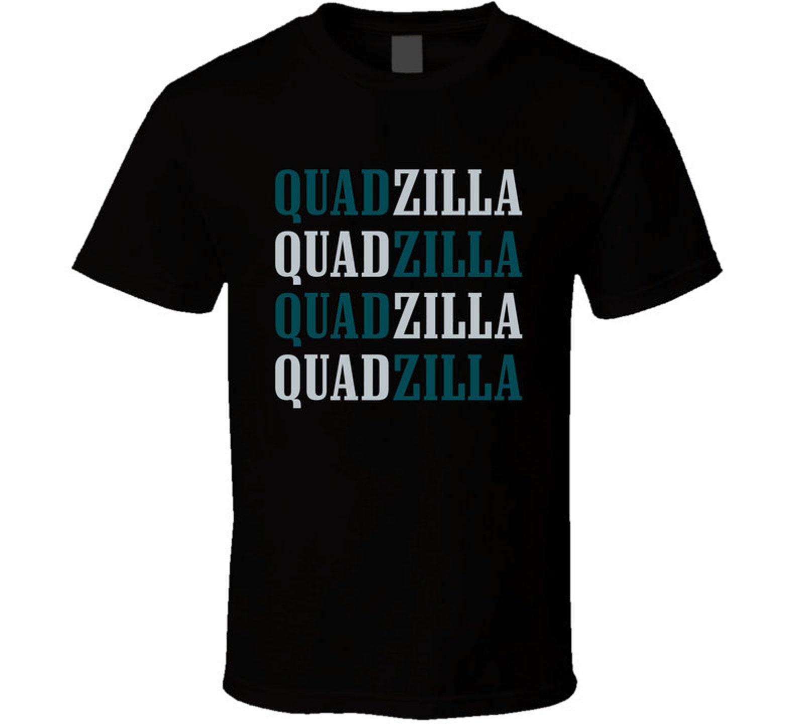 Quadzilla Saquon Barkley T Shirt - Etsy