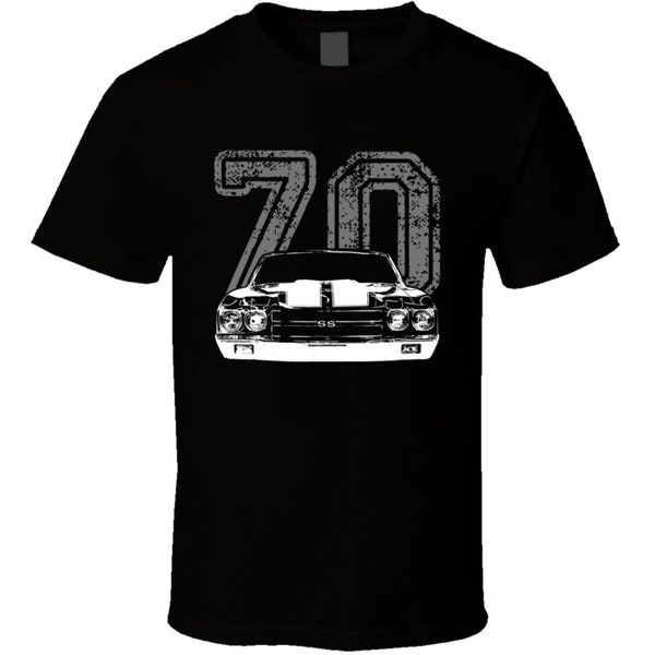 Chevelle Malibu T Shirts Etsy