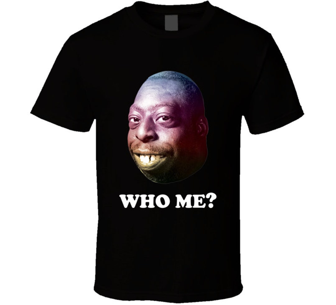 Beetlejuice Who Me Meme T Shirt - Etsy