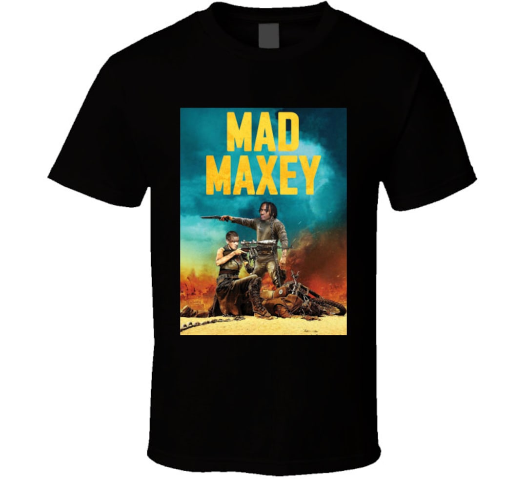 Mad Maxey Tyrese Maxey Basketball Fan T Shirt - Etsy
