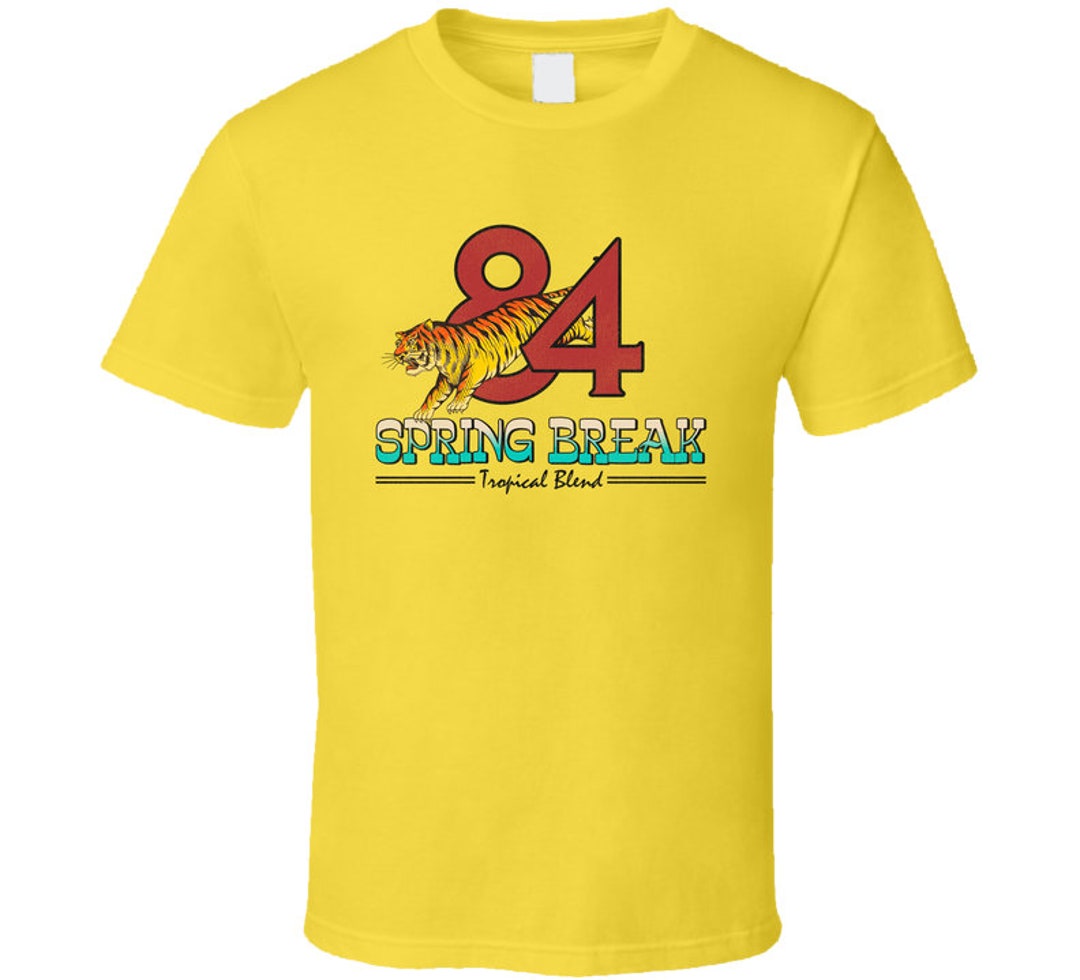 Spring Break 84 Dale Dobak Step Brothers Inspired T Shirt - Etsy