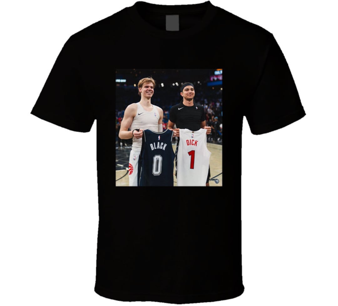 Grady Dick Anthony Black Jersey Swap Funny Basketball Meme T Shirt - Etsy