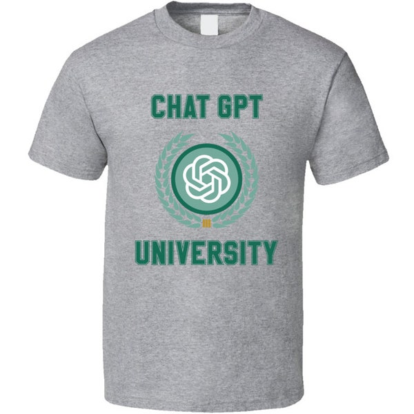 Chat Gpt Meme Tshirt - Etsy