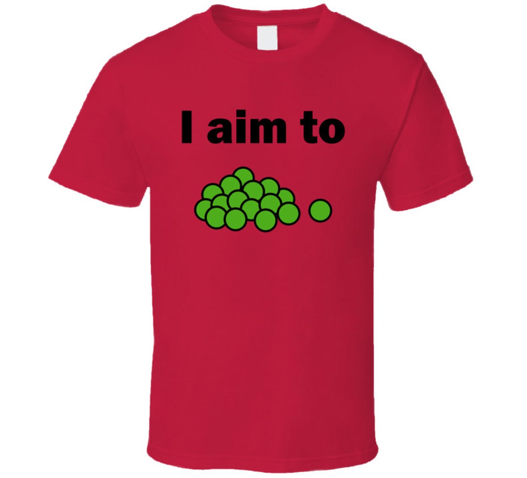 I Aim to Peas Terry Solar Opposites T Shirt - Etsy