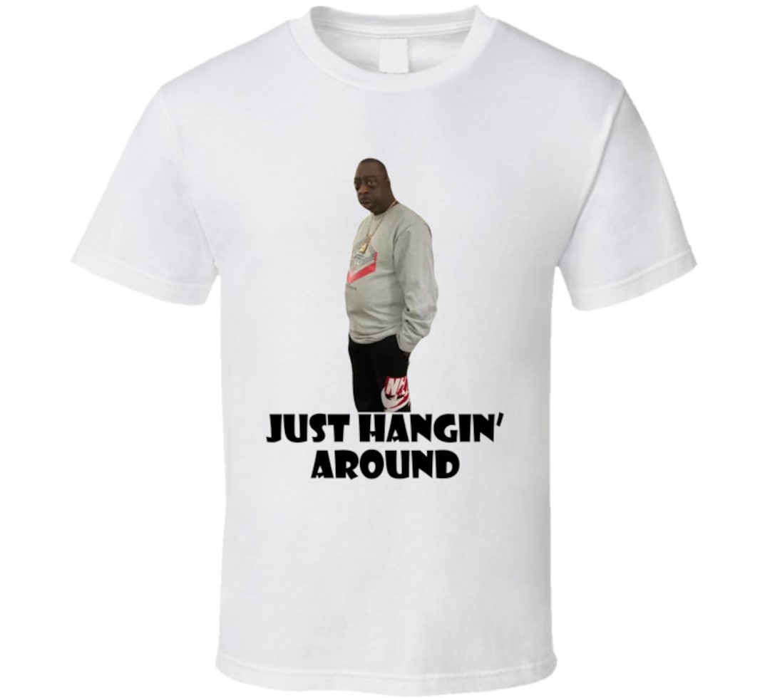 Just Hanging Around Beetlejuice Funny Meme T Shirt - Etsy Just Hanging Around Beetlejuice Funny Meme T Shirt - Etsy