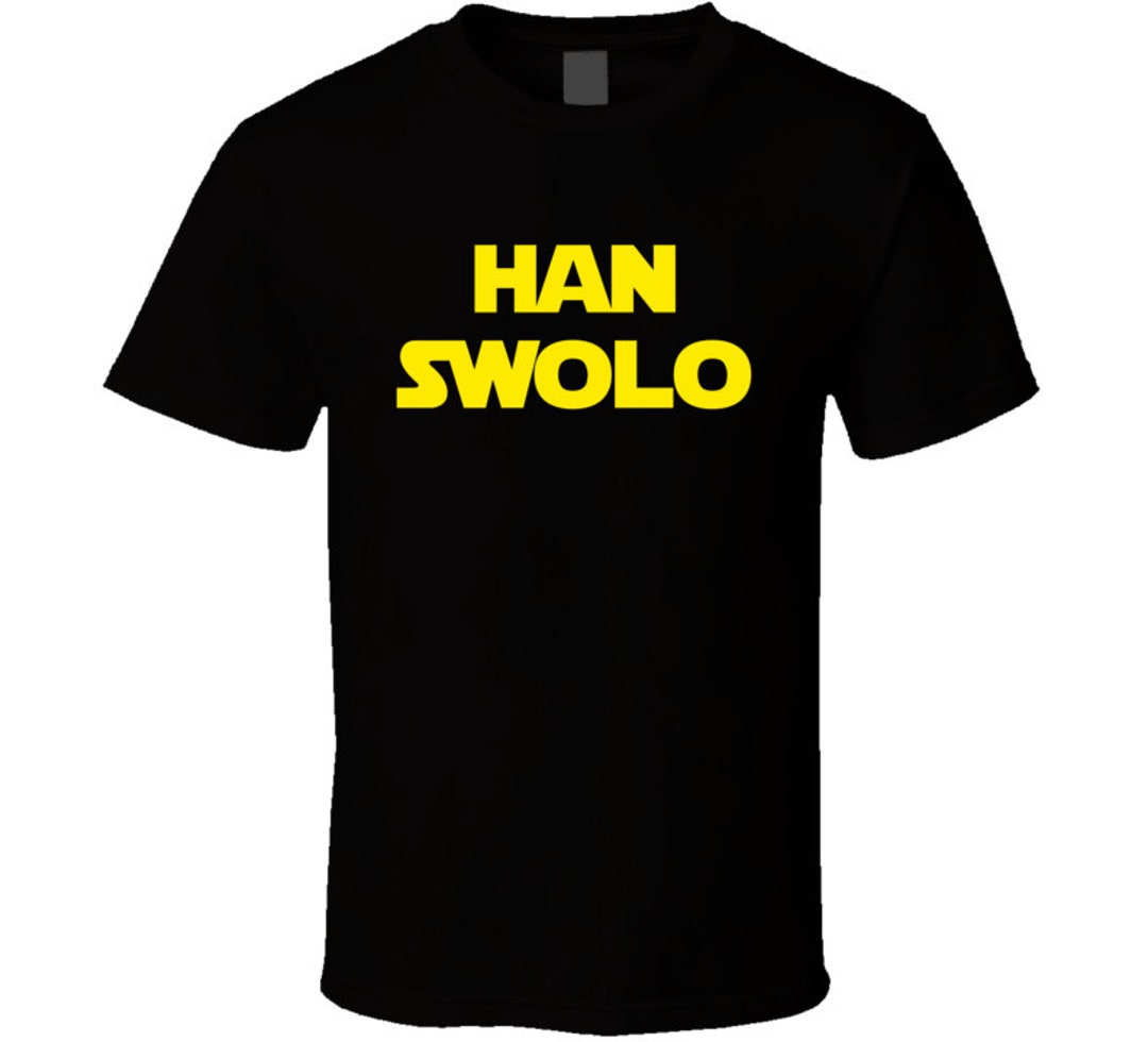 Han Swolo Funny Bodybuilding Meme T Shirt - Etsy