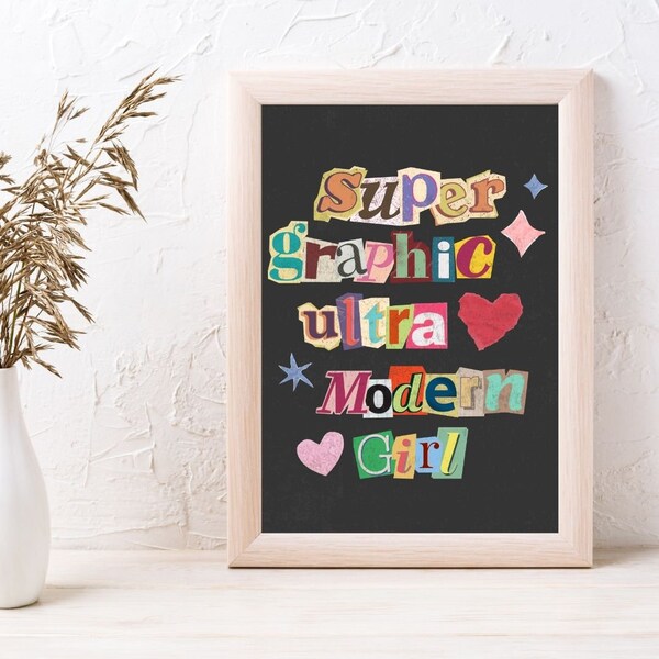 Chappell Roan Aesthetic Poster - Etsy