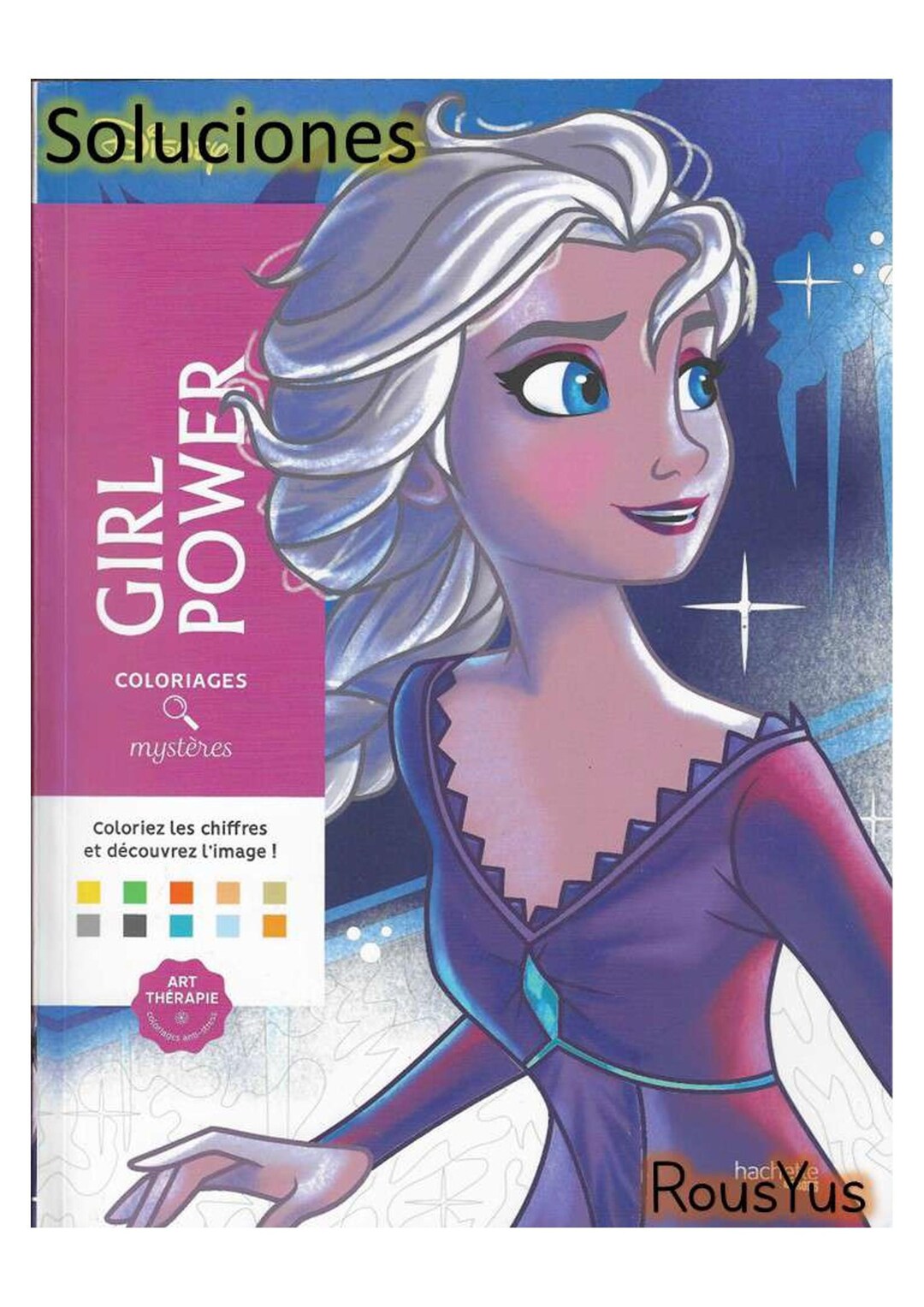 Color by Number Coloring Book - Etsy