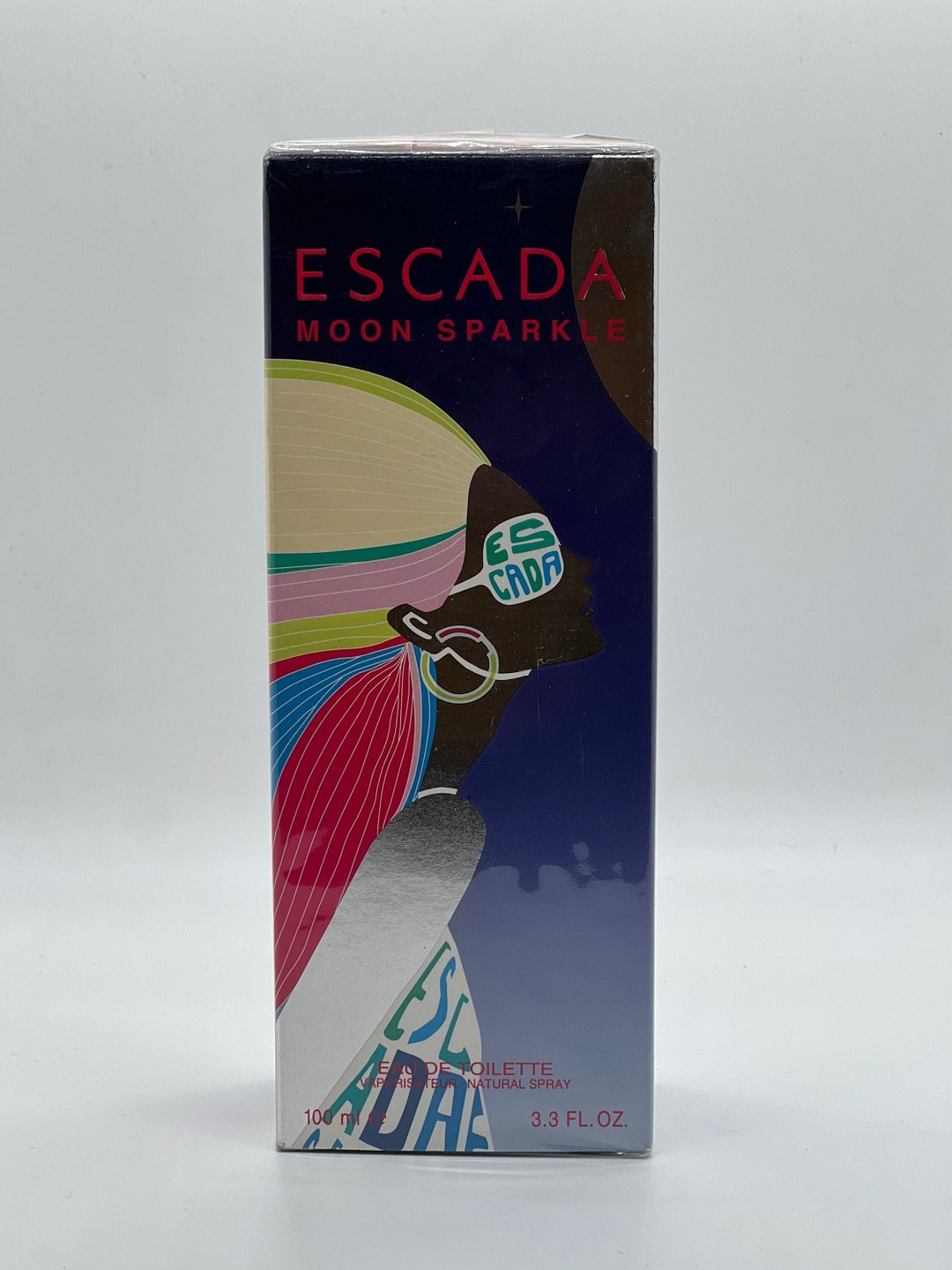 Escada Moon Sparkle by Escada Eau De Toilette 100 Ml /3.3 Fl. - Etsy